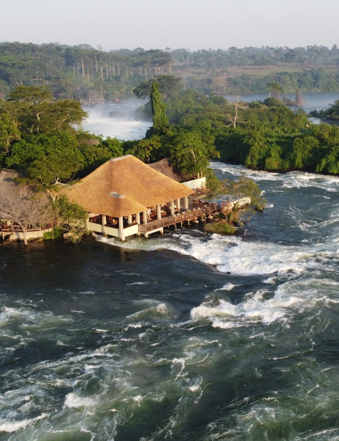 Uganda's Lemala WildWater Lodge voted among the best Instagrammable ...
