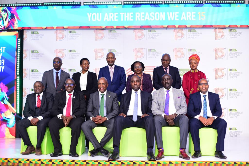 KCB Bank to Close the Year with Ushs. 1 Trillion Balance Sheet - Prime News
