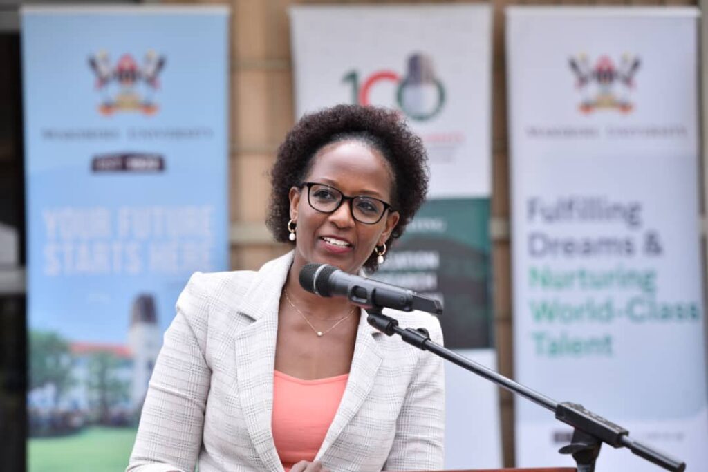 Makerere Renames Building After Its First Principal, Prof Yusuf Lule ...