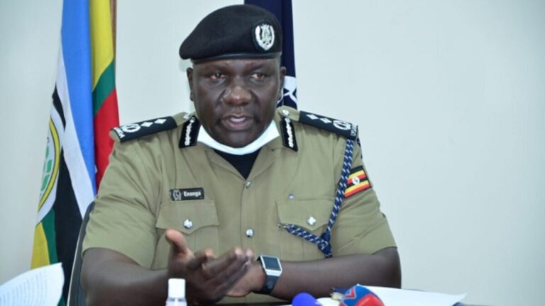 Minister Charles Engola was Shot at Close Range - Police - Prime News