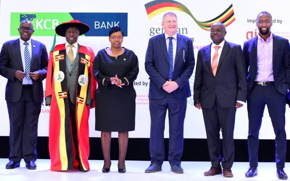 575 Youth Graduate from the KCB-GIZ Twekozese Programme - Prime News