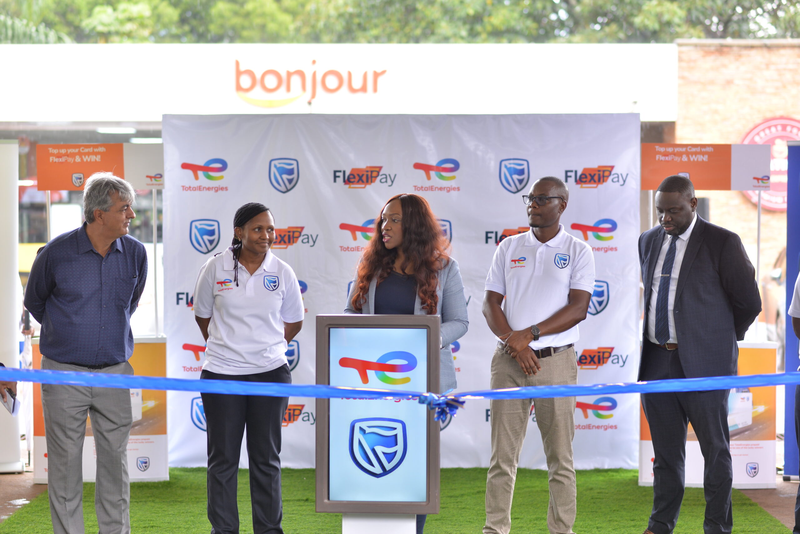 FlexiPay, TotalEnergies Partner to Ease Prepaid Customer Card Top-ups ...