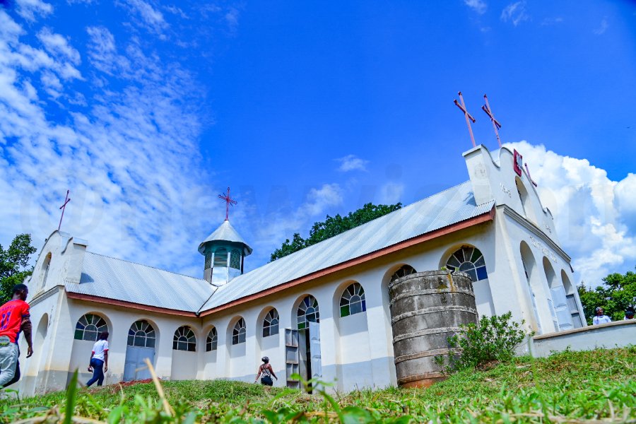 TOURISM: Unsung Significance of the Polish Catholic Church in Nyabyeya ...