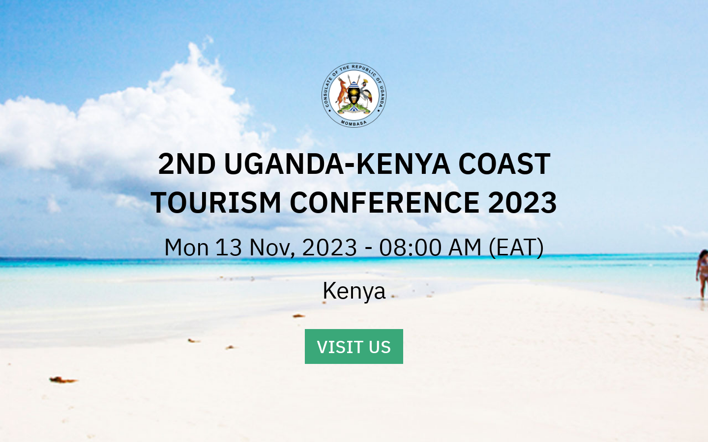 2nd Uganda-Kenya Coast Conference Set for Nov 13th-18th in Diani ...